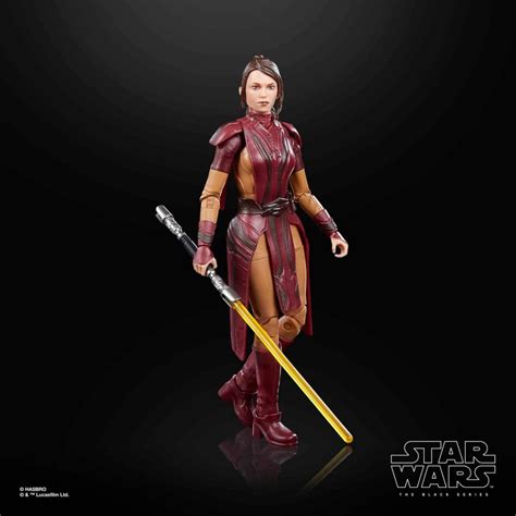 Figurine Star Wars Black Series GG Cm Bastila Shan