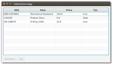 javafx documentation project
