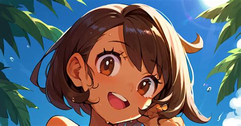 ユウリトレーナー 日焼けユウリ たけよしのイラスト Pixiv