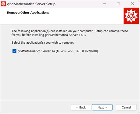 Wolfram Support Quick Answers How Do I Set Up Grid Mathematica Server