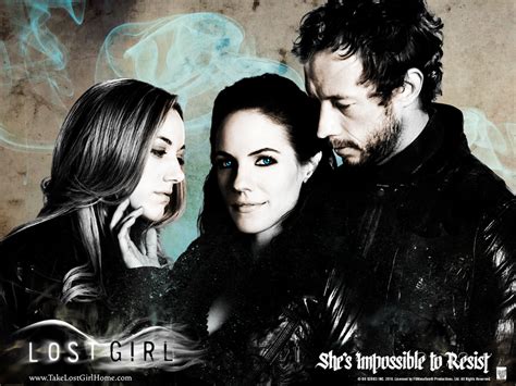 Lost Girl Wallpaper Lost Girl Wallpaper 32097627 Fanpop