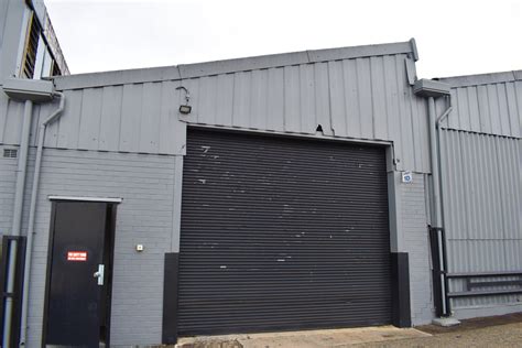 Factory Warehouse Industrial Property Leased In Unit 28D 28 30
