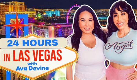 Marcela Alonso Interviews Ava Devine For Youtube And New Podcast Avn