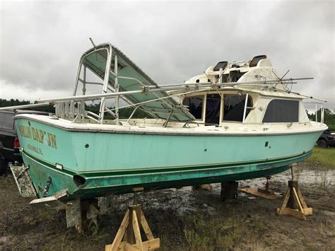 Bertram Moppie 31 1980 For Sale For 20 000 Boats From