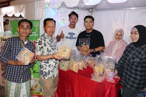 Tapin Art Festival 2023 Tampilkan Seni Budaya Lokal Dan Kuliner Tapin
