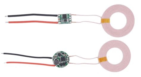 Wireless Inductive Charging Power Modules — Pmd Way