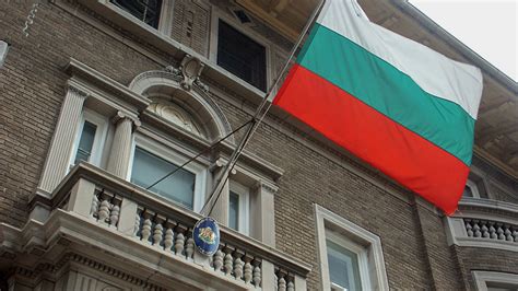 Russia Expels Bulgarian Diplomat In Tit For Tat Move