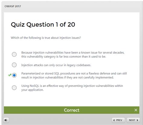 Review Slides Show The Correctincorrect Response Issue Articulate