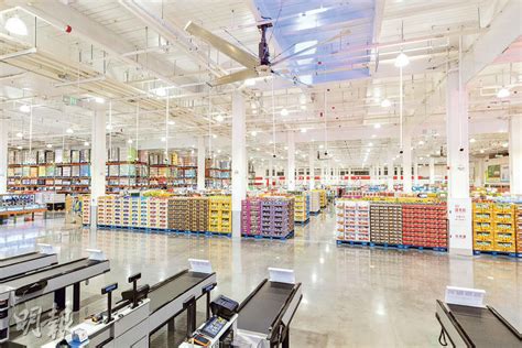 Costco深圳旗艦店下周五開幕 20240105 報章內容 明報財經網