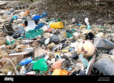 Pacific Garbage Gyre Banque De Photographies Et Dimages à Haute