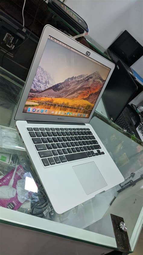 Buy MacBook Air A I PROCESSOR GB RAM SSD Refurbished Online From ShopClues