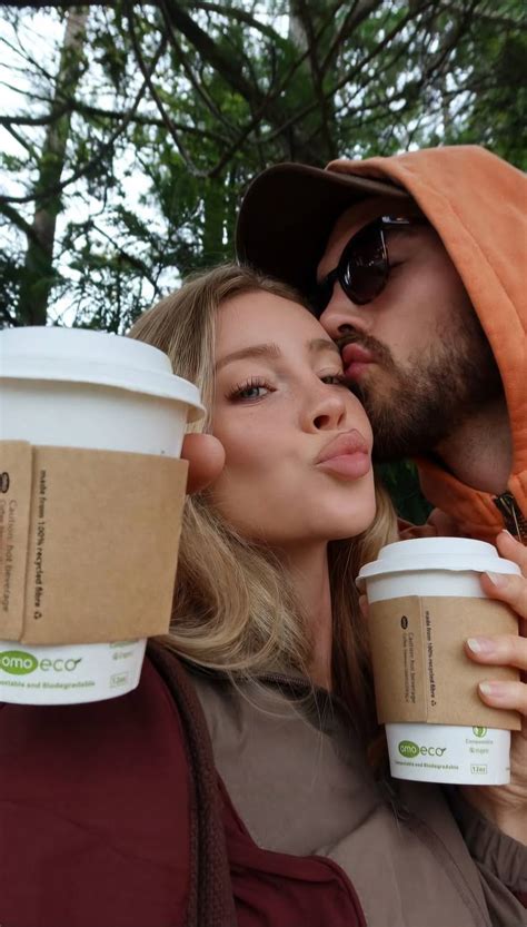 Michael Yerger And Daisy Keech Couple Aesthetic Cute Couple Pictures