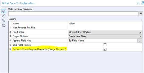Is There A Way To Convert Csv To Xlsx Without Losi Alteryx Community