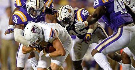 Lsu Defensive Depth Chart Projecting Starters After Opt Outs Returns