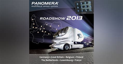 Dallmeiers Panomera Truck Back On Tour In 2013 Security Info Watch
