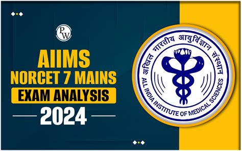 Aiims Norcet 7 Mains Exam Analysis 2024 Insights On Difficulty Levels