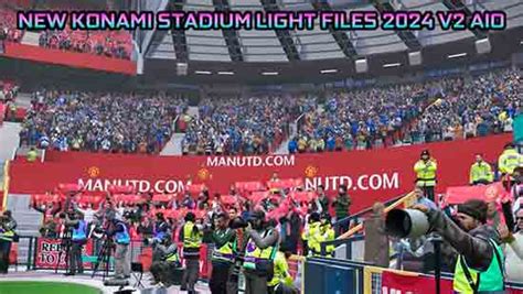 Pes 2021 Stadium Konami Light Pes Patch And Mod Facebook