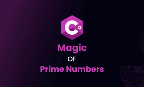 prime numbers in c a detailed guide 2024