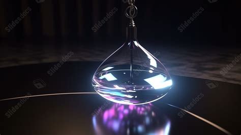 Best Pendulum Powerpoint Background For Presentation