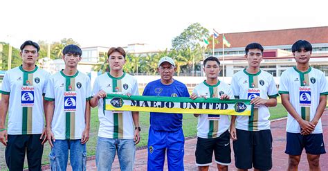 คาวบอยแม่โจ้ ดัน 6 ดาวรุ่งขึ้นทีมชุดใหญ่ ลุยเลกที่สอง