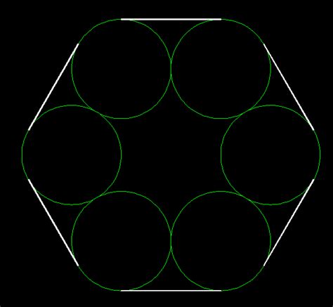 Connecting Circles AutoLISP Visual LISP DCL AutoCAD Forums