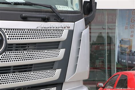 【图】福田 欧曼est A 6系重卡 超级卡车 460马力 6x4牵引车bj4269snfkb Ac实拍图片629576卡车之家