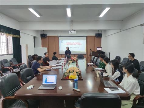 2019级优秀本科论文二次答辨会成功举办 学院新闻 华南师范大学心理学院