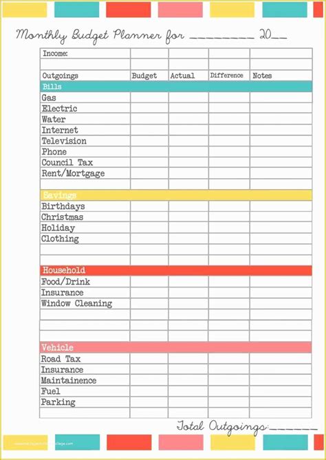 51 Ifta Spreadsheet Template Free Heritagechristiancollege