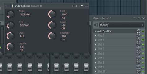 external fx plugins without a ui · issue 4801 · lmms lmms · github