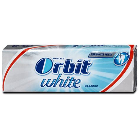 Orbit White Classic Kaugummi - Kaugummis im dm Online Shop