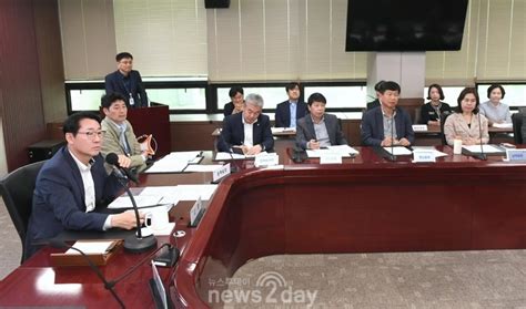 화성시 문화체육관광부로부터 문화관광축제로 선정된 제14회 화성 뱃놀이 축제 2차 추진상황 보고회 개최