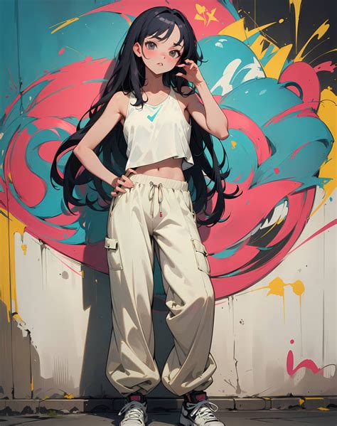 Street Fashion Style Part 1 By Arczisan On Deviantart