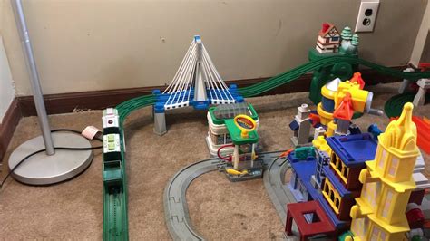 Geotrax New Layout Youtube