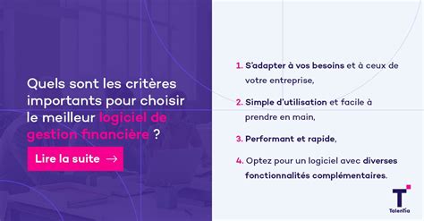 Comment choisir le bon logiciel de gestion financière