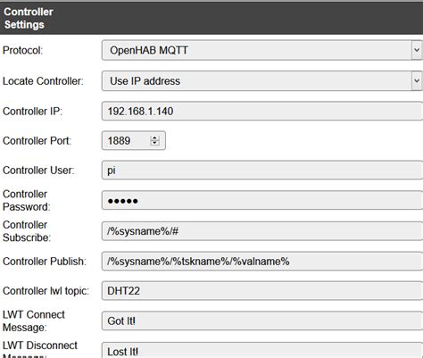 WeMos D1 Mini W Espeasy But No MQTT General Node RED Forum