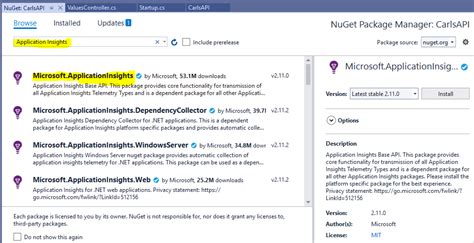 How To Create Custom Events Metrics Traces In Azure Application