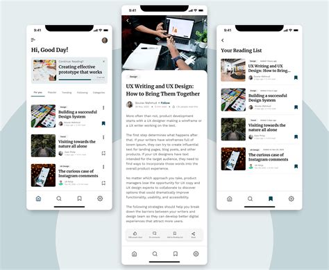 Blog Ui App Projects Photos Videos Logos Illustrations And
