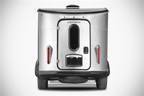 Airstreams Newest Camper Trailer Is Tiny Needs No Truck To Tow Along