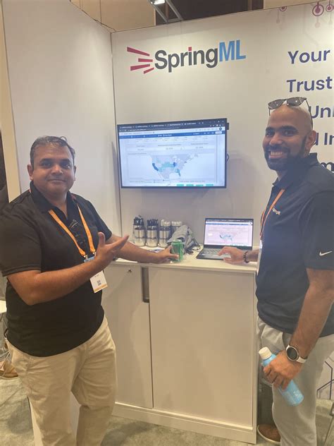 Springml Inc On Linkedin Springml At Snowflake Summit 2023