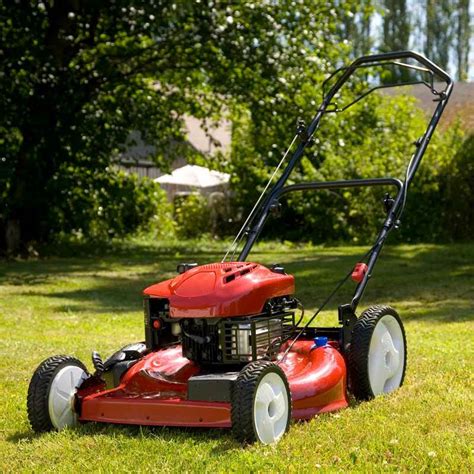 Lawn Mowers