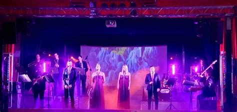 Orquesta Swing Latino Centa O Espectacles