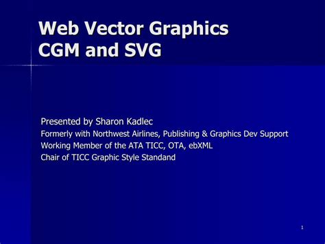 Pdf Web Vector Graphics Cgm And Svg Dokumen Tips