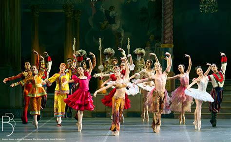 Boston Ballet The Nutcracker 112516