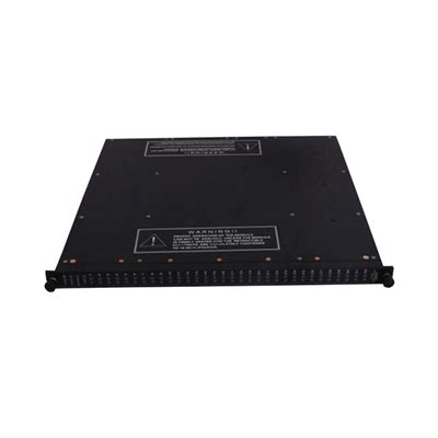 TRICONEX TRICON 3635R Analog Input Module Goodao Technology Co Ltd