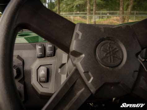 Super ATV Yamaha Viking Plug Play Turn Signal Kit