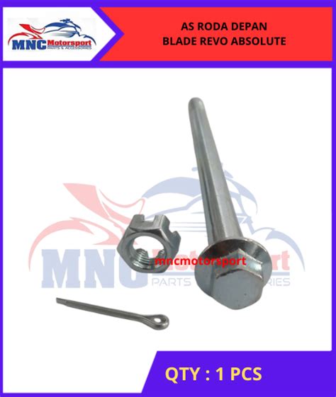 AS RODA DEPAN BLADE REVO ABSOLUTE Lazada Indonesia
