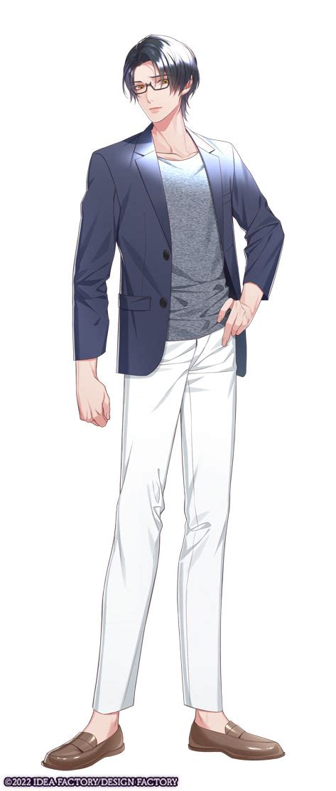 Kobase Yoji Sympathy Kiss Image By IDEA FACTORY 3858939 Zerochan