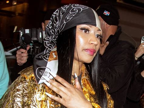 Nicki Minaj Holds Moment Of Silence For Dear Friend Princess Diana