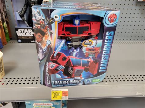 Transformers Earthspark Toyline Finally Found In The US