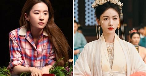 Câu Chuyện Hoa Hồng Của Lưu Diệc Phi Vượt điểm Số Mặc Vũ Vân Gian